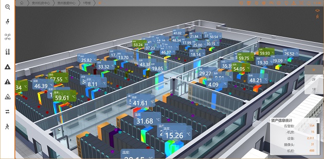 TWaver®可视化解决方案 - 赛瓦软件