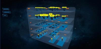 TWaver®可视化解决方案 - 赛瓦软件